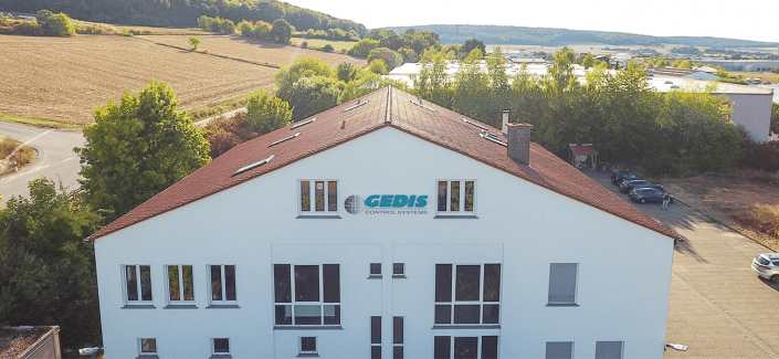 GEDIS – Prozesssteuerung für die Betonherstellung